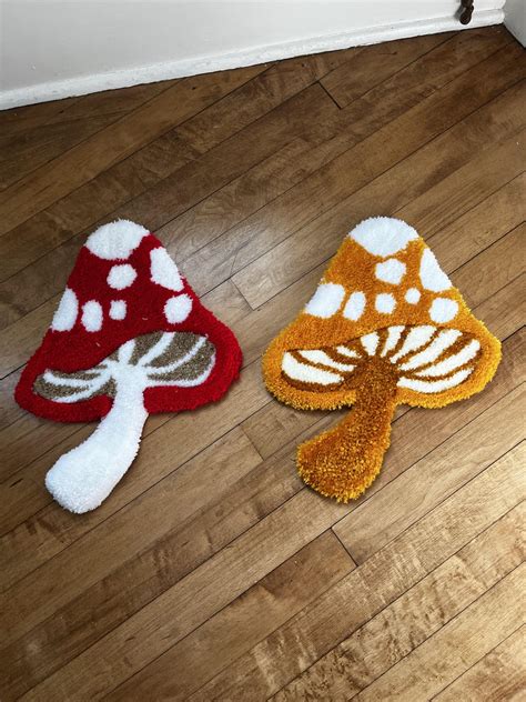 Coupla Mushrooms 🍄 Rtufting