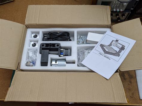 Cnc 3018 Pro Router Build Setup And Thoughts Sd Perry