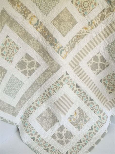 Neutral Color Quilt Patterns Pattern Matching Algorithms