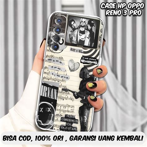 Latest Oppo Reno 3 Pro Case Nirvana Reno 3 Pro Casing Oppo Reno 3