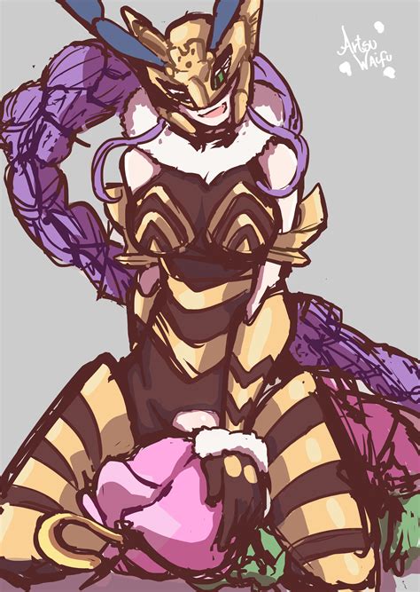 Rule 34 2girls Artsu Waifu Digimon Digimon Species Facesitting