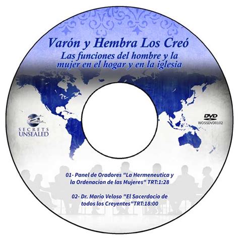 Varón Y Hembra Los Creó Secrets Unsealed