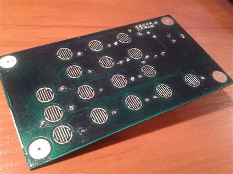 Klawiatura Numeryczna Z Wyjściem Szeregowym Lub Spi Leniwiec Ee And It Blog