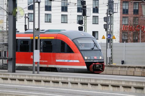 Siemens Desiro Classic Br 642 Zugzone