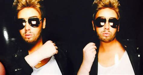 Adele Dresses Up As George Michael For Her Birthday Party Singer