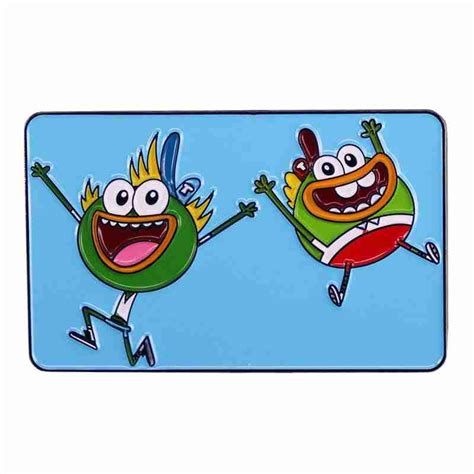 Breadwinners ‘swaysway And Buhdeuce Enamel Pin Distinct Pins