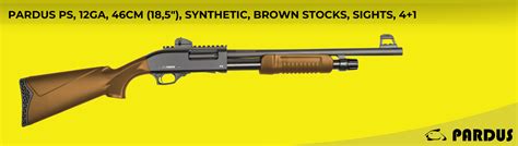 Pump Action Shotguns
