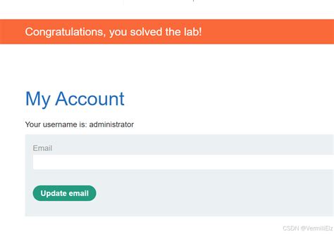 Burp靶场sql注入学习笔记2 Csdn博客
