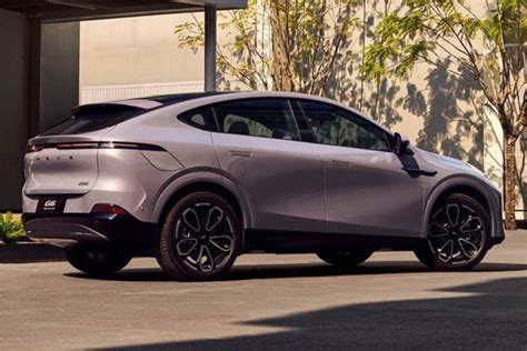 2025 Xpeng G6 Facelift Revealed With 81 Upgrades And Ai Turing Adas System Autobuzz My