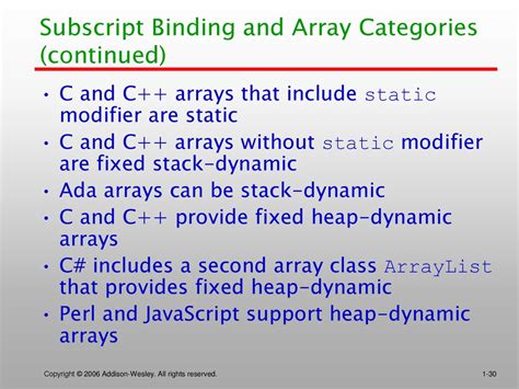 chapter 6 data types ppt download