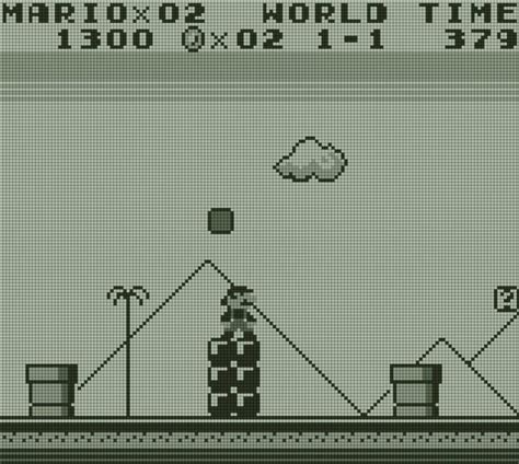 Super Mario Land A Aventura Monocromática Do Game Boy