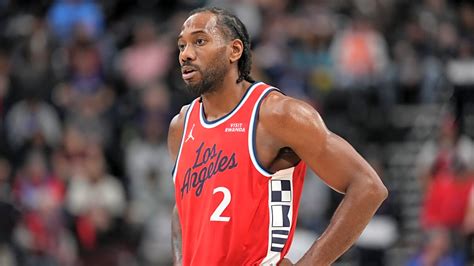 Clippers Share Kawhi Leonard Injury Update Before Bucks Game Yardbarker