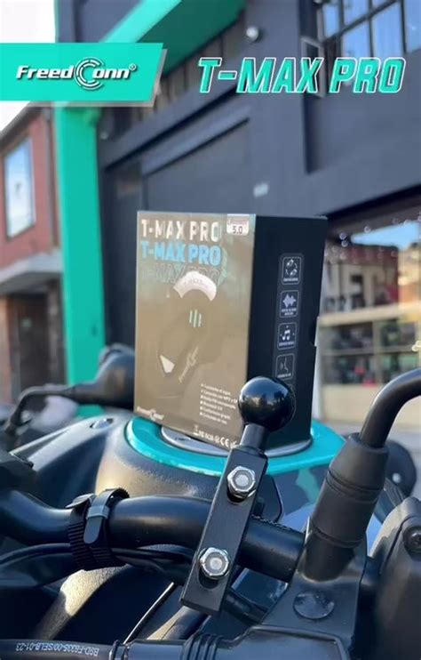 Intercomunicador Freedconn T Max Pro Virtualed