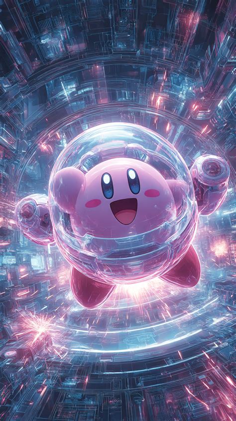 Free Kirby Wallpapers In Hd And K For Mobile Pc