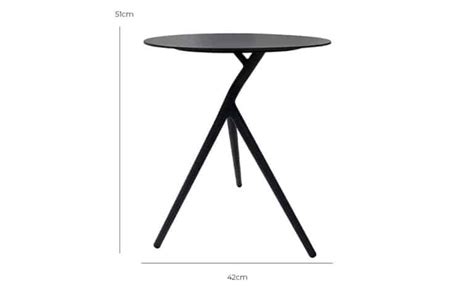 Basso Side Table For Sale From Mobelli