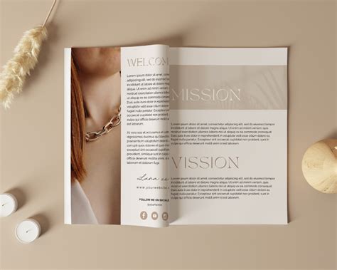 E Book Templates Estheticianspace