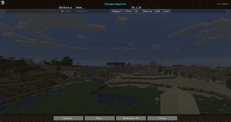 Waypoints Journeymap Documentation Waypoints Journeymap Documentation