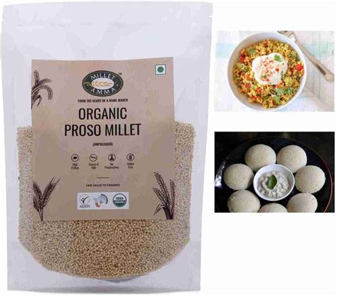 Proso Millet In Tamil