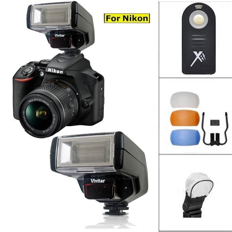 Capture Perfect Shots Pentax Compatible Red Eye Reduction Flash