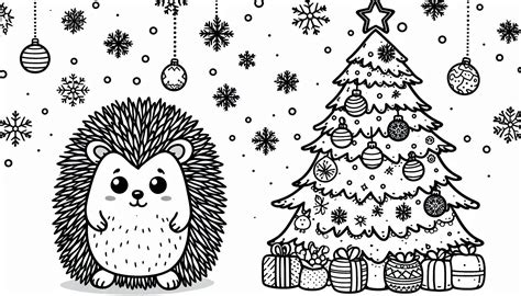 74 Coloriage Herisson à Imprimer Ou Colorier En Ligne