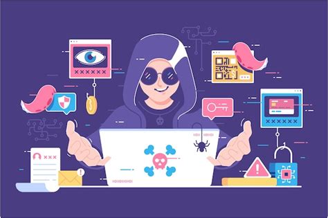 Ethical Hacker Skills Vectors And Illustrations For Free Download