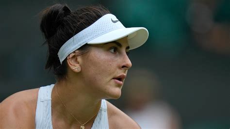 Andreescu Has No Doubt She Can Be Among The Best In Tennis Ahead Of