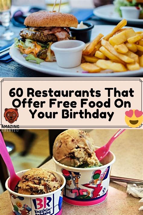 Free Birthday Food Near Me Birthday Hqp