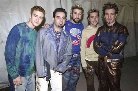 Nsync Remembers U S Debut Album 25 Years Later A True Homecoming