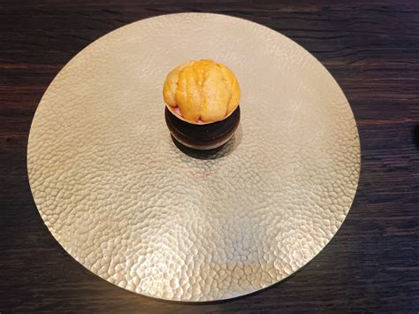 Review Benu San Francisco