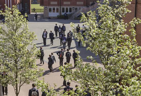 Warwick School Belonging At Warwick The Birth Of A New Tradition