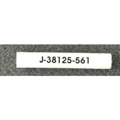 J 38125 561 Terminal Release Tool Gm 38125 561