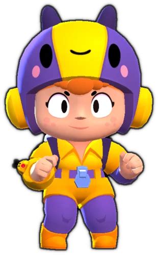 Tout Savoir Sur Béa Wiki Brawl Stars Brawl Stars France
