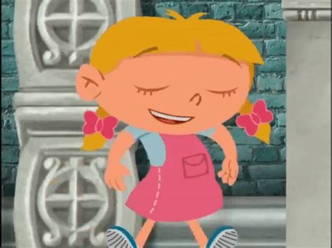 Annie Jumping By Mimimeriem On Deviantart