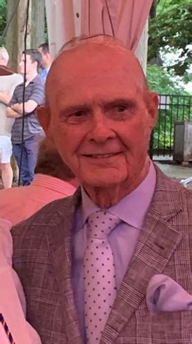 John J Fallon Obituary 2024 Katonah Ny Clark Associates Funeral Home