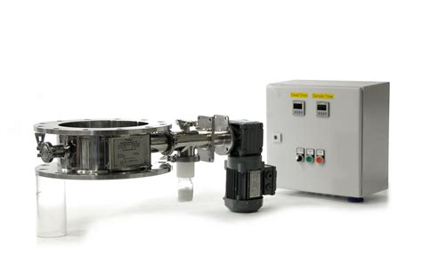 Auger Sampler Sampling Technology And Containment Products Prosys