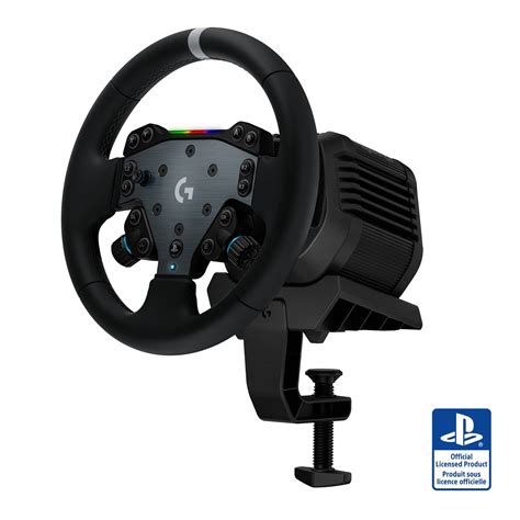 Logitech G27 Racing Setup