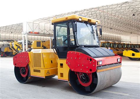 The Top 10 Road Roller Brands And Their Core Advantages