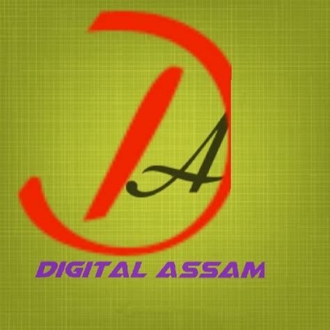 Digital Assam Youtube