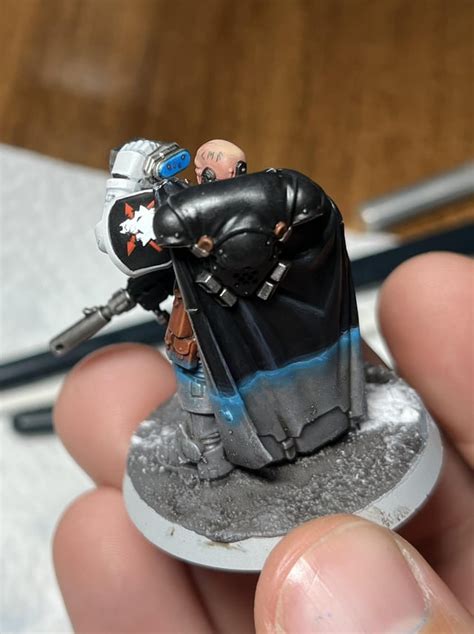 Wip Wolfspear Eliminators Rspacewolves