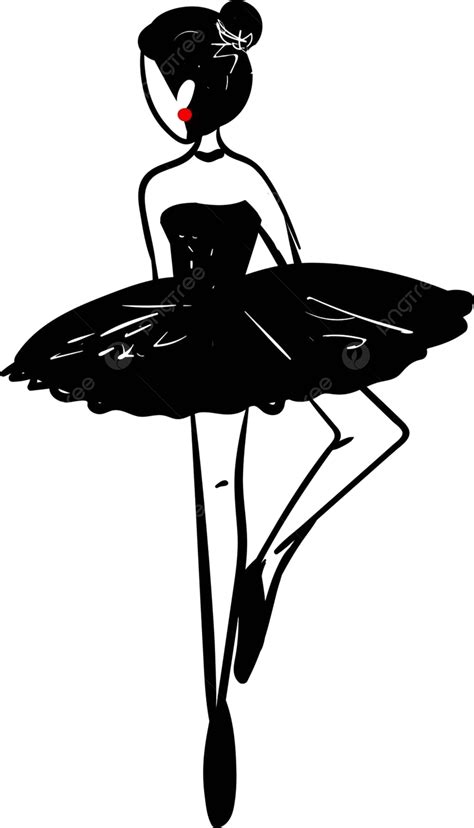 A White Background Showcases A Striking Black And White Sketch Of A