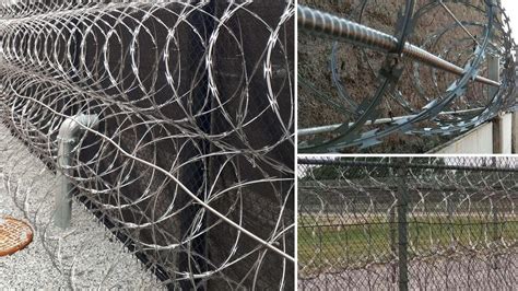 Hazardous Wire A Necessary Evil In Security Fencing Kingcats