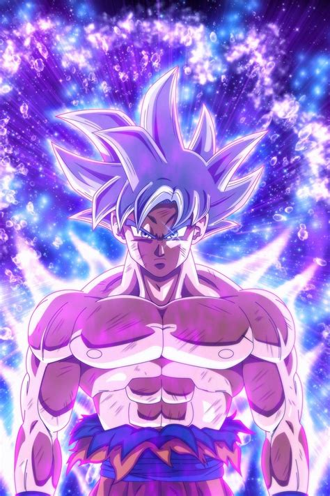 Dragon Ball Ultra Instinct Wallpapers Top Free Dragon Ball Ultra