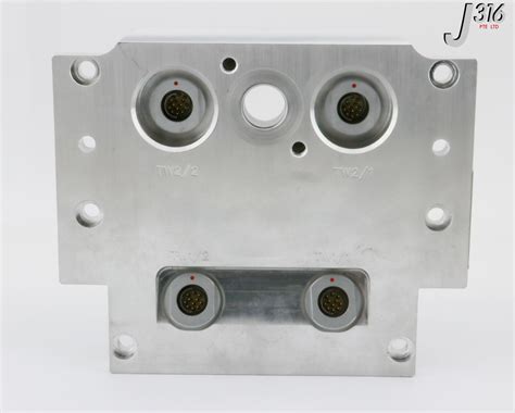 30628 Waters Ion Guide Connection Flange Assy 289005487 700005384