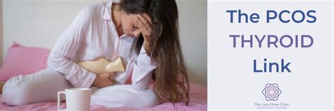 The Pcos And Thyroid Link What You Need To Know