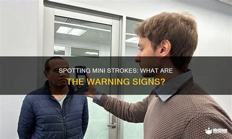 Spotting Mini Strokes What Are The Warning Signs Medshun