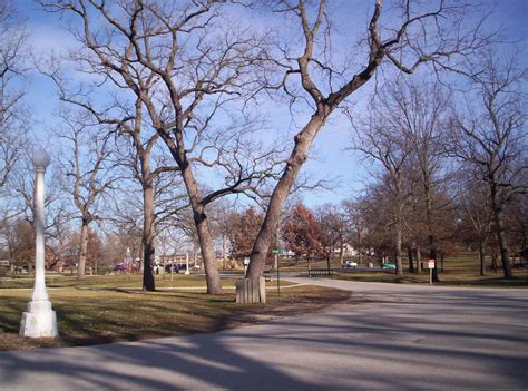 Chillicothe Mo Simpson Park Photo Picture Image Missouri At City