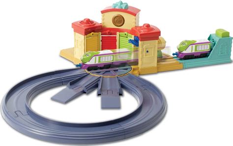 Chuggington Train Set Koko Sand