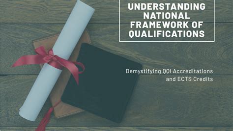 Demystifying The National Framework Of Qualifications Qqi