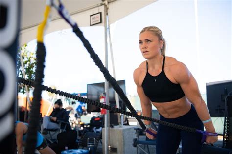 Katrin Davidsdottir Fitness Models Female Muscle Women Muscular Women