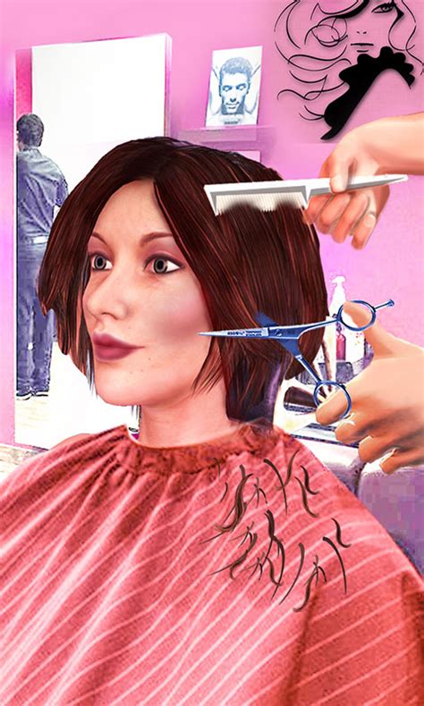 Girls Haircut Hair Salon And Hairstyle Games 3dukappstore